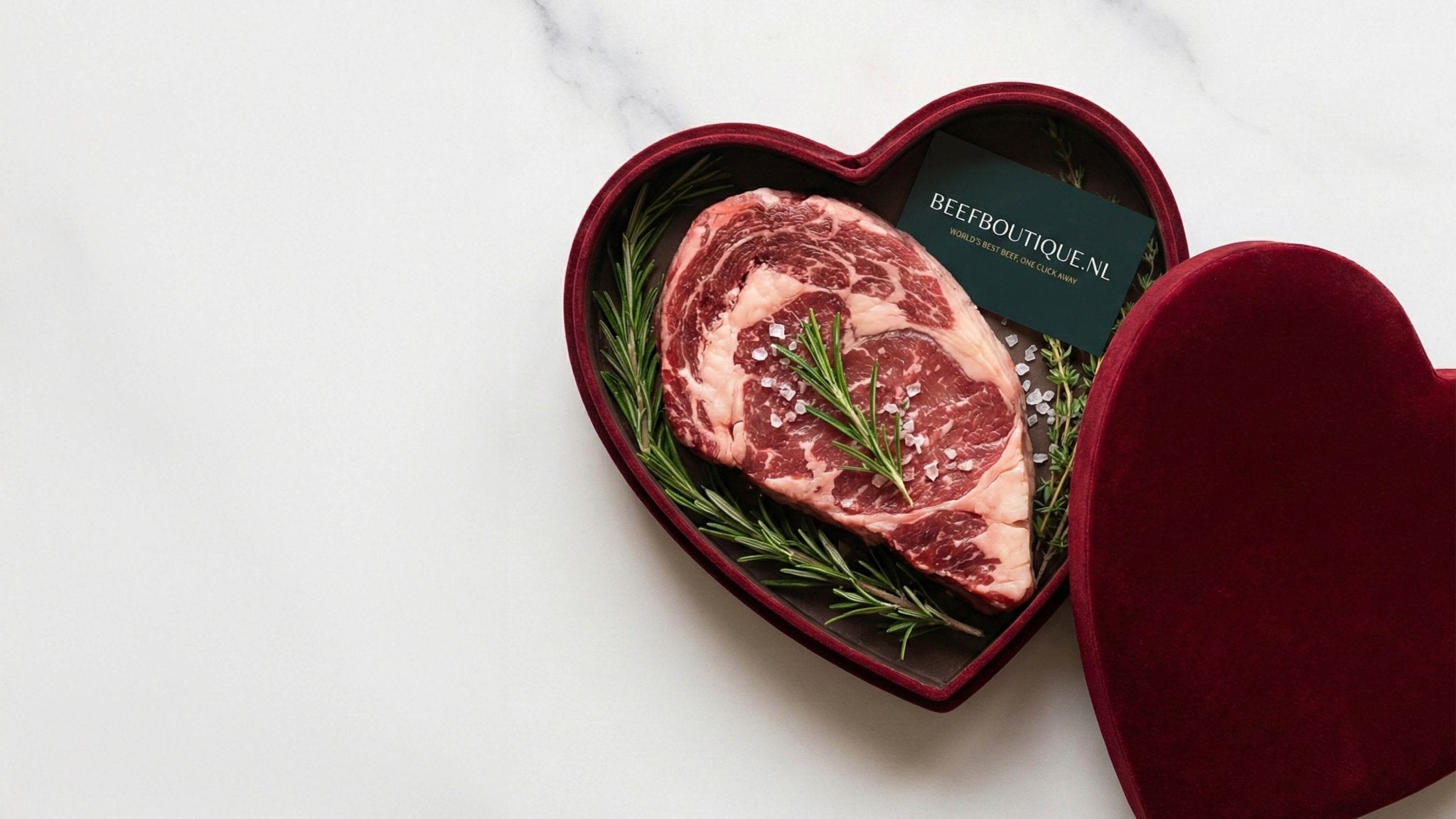 Bestel Valentijns Acties | Beef Boutique