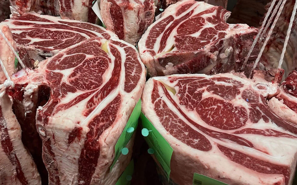 Bestel Côte de Boeuf | Beef Boutique